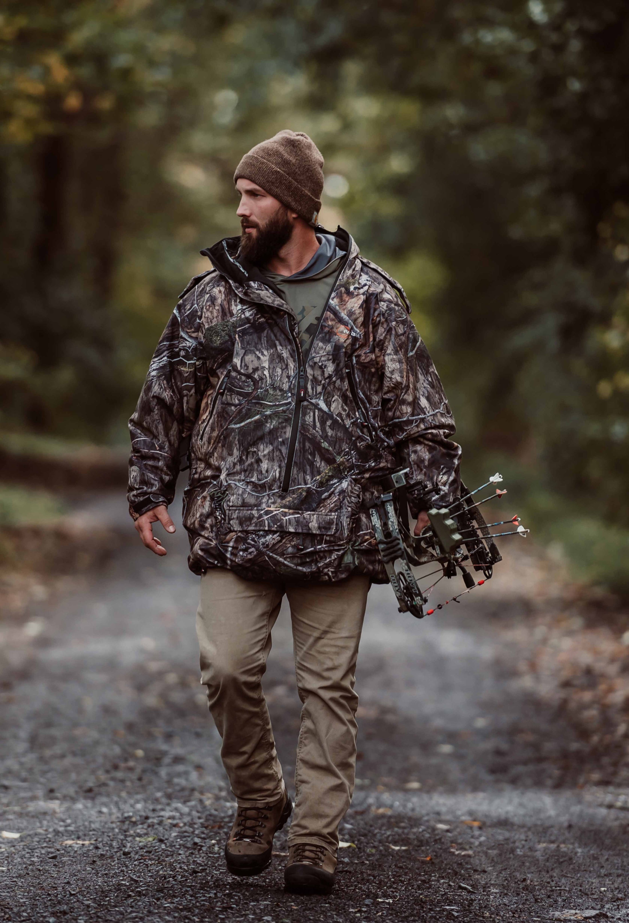 IWOM HeatLoc Pro Extreme Insulated Hunting Suit – IWOM Outerwear