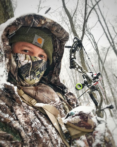IWOM HeatLoc Pro Insulated Hunting Suit for Cold Weather – IWOM Outerwear
