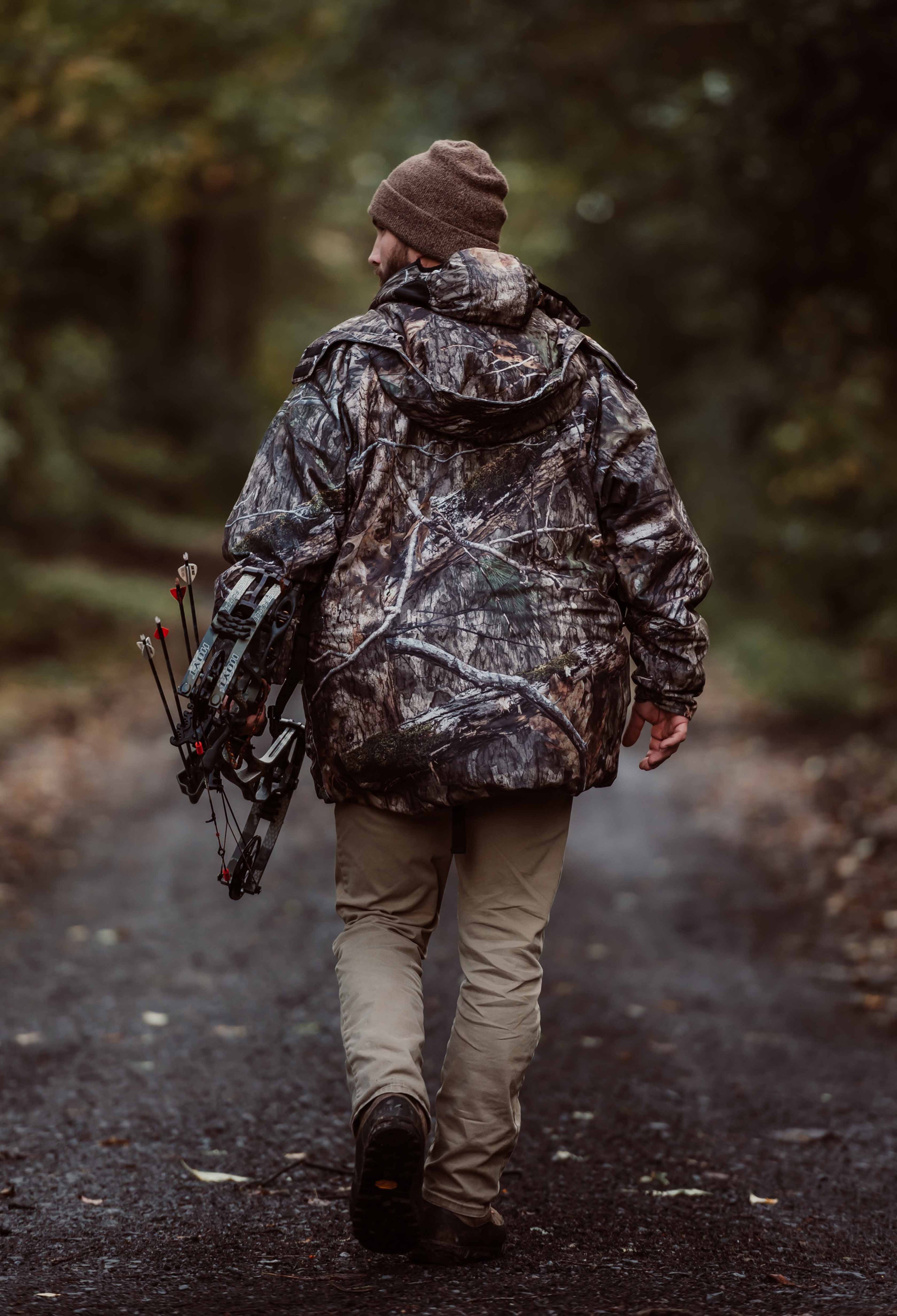 IWOM HeatLoc Pro Extreme Insulated Hunting Suit – IWOM Outerwear